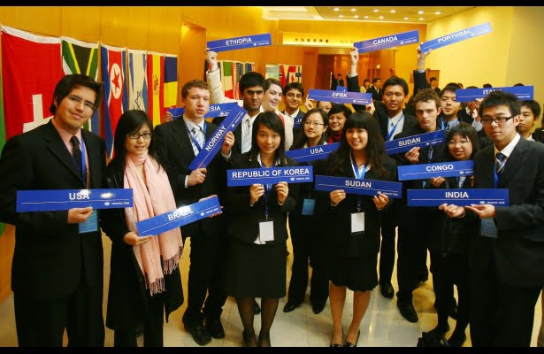 Model United Nations - LEAP Student Travel