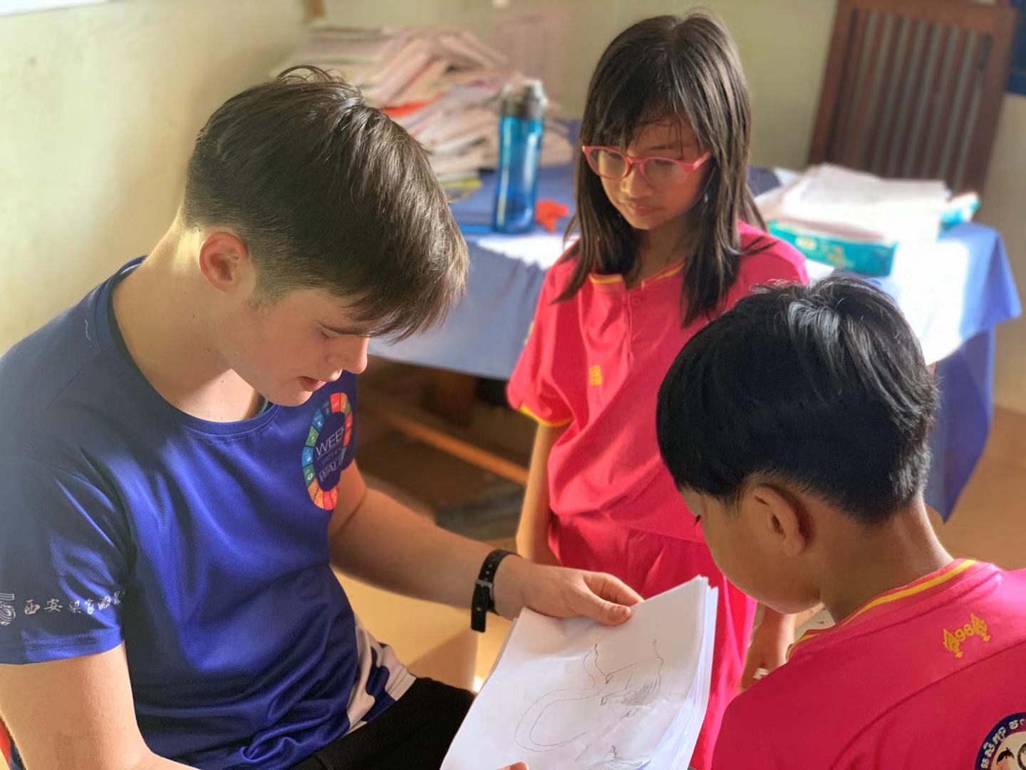 Student Programs – LEAP Student Travel Cambodia